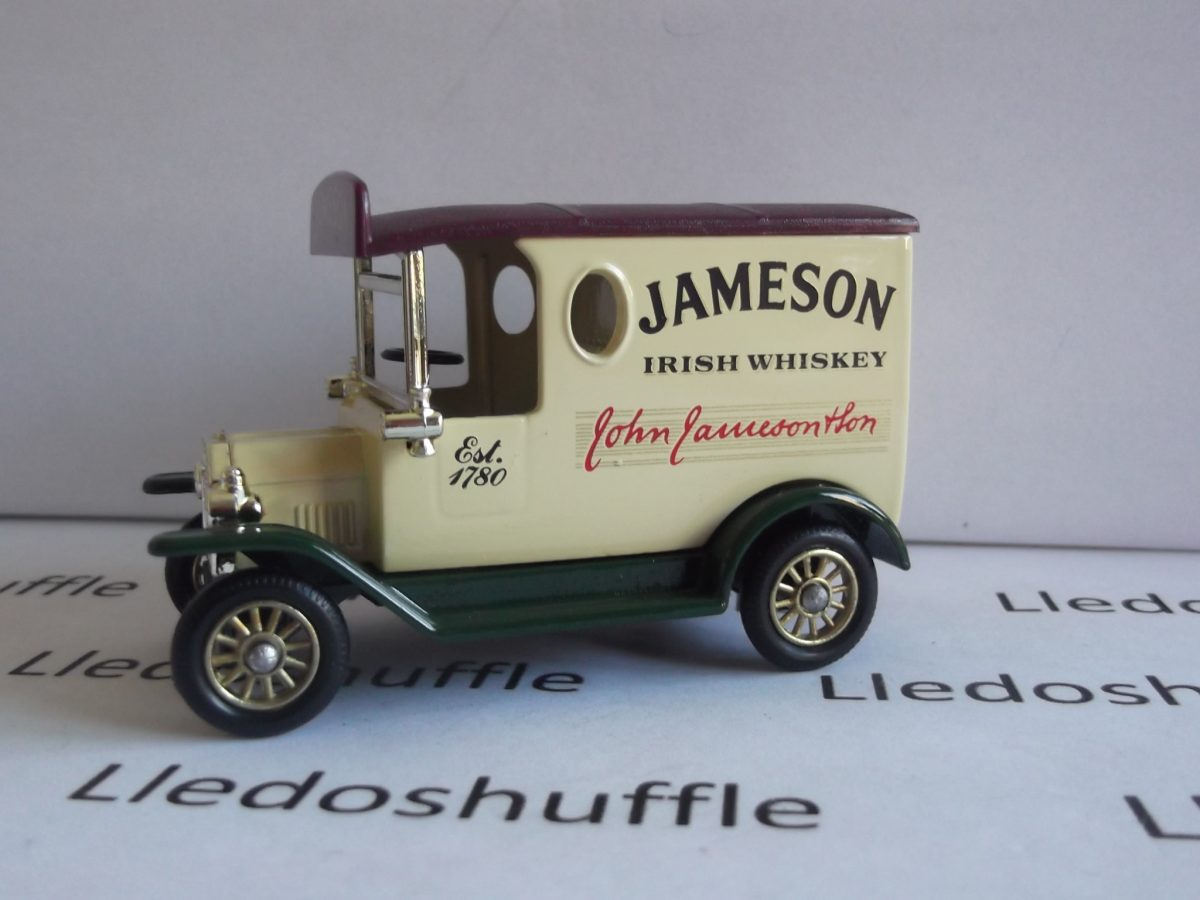 DG06107, Model T Ford Van, Jameson Irish Whiskey, John Jameson & Son ...