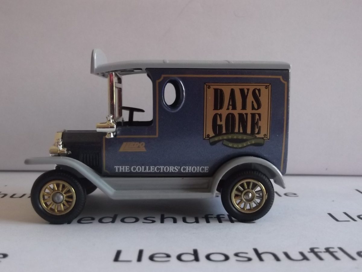 DG06152, Model T Ford Van, Lledo Days Gone Vintage Models, The ...