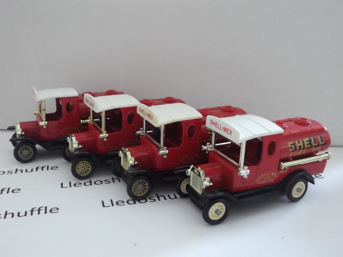 DG08011, Model T Ford Tanker, Shell Fuel Oil, Shell-Mex – Lledoshuffle