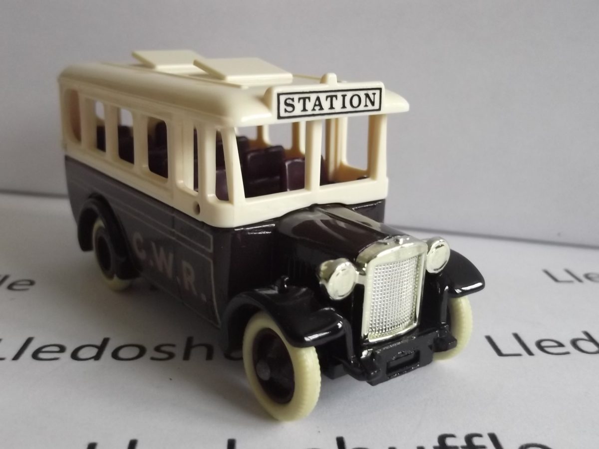 DG10006, Dennis Single Deck Coach, GWR, Great Western Railway – Lledo ...