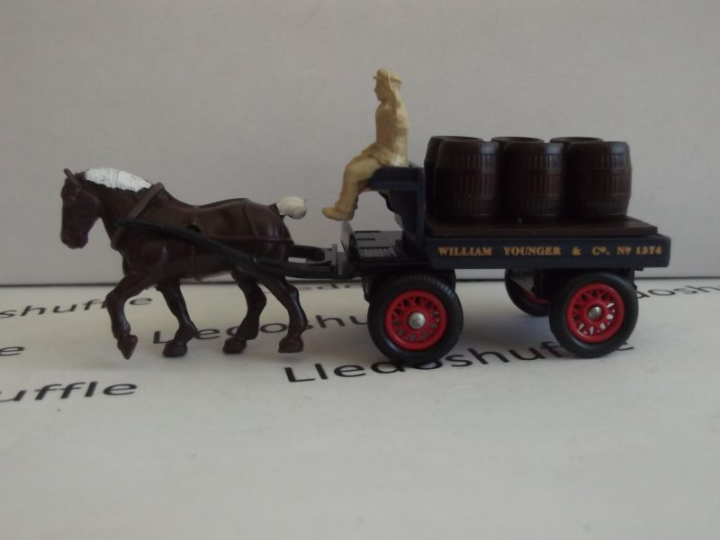 DG151000, Burrell Showmans Steam Loco & Drawbar Trailer, Pat Collins ...