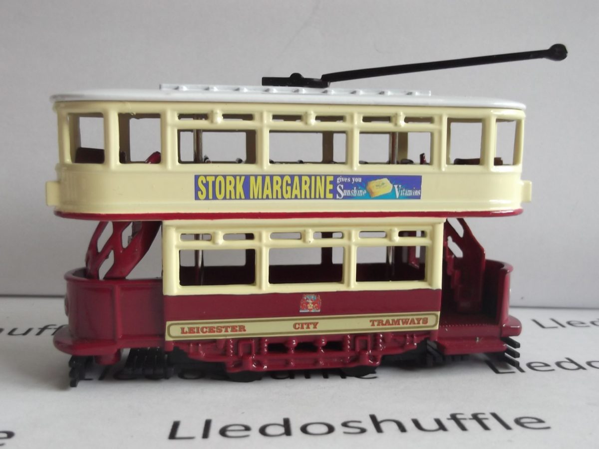 DG108007, Dick Kerr Preston Tram, Leicester City Tramways, Stork ...