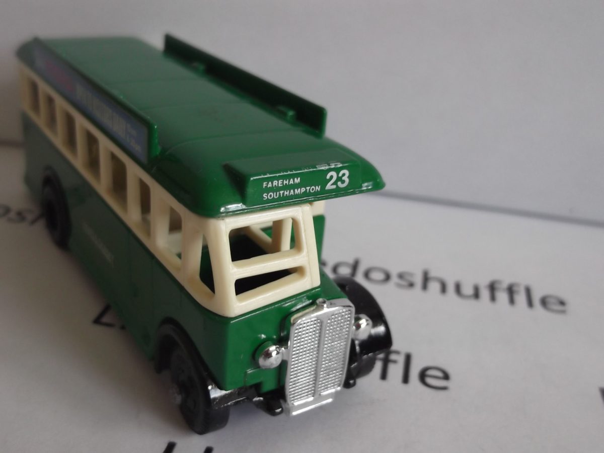 DG17013, AEC Regal Single Deck Coach, Hants & Dorset, Butlin’s, Bognor ...