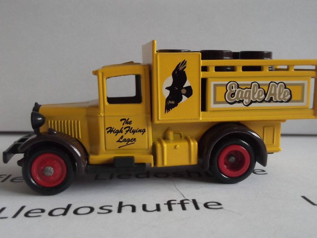 DG28038, Mack Canvas Back Truck, Lord Snooty & His Pals, The Beezer ...