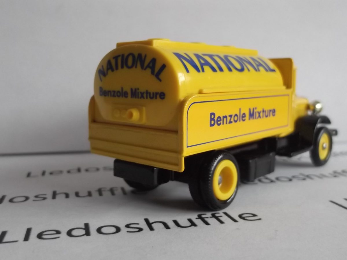 DG42000, Mack Tanker, National Benzole Mixture – Lledoshuffle