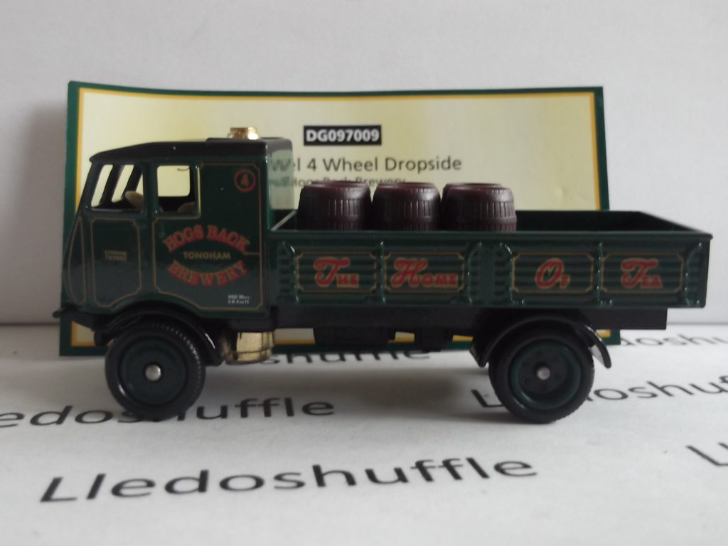 DG97009, Sentinel Steam Wagon, Hogs Back Brewery, The Home of Tea ...