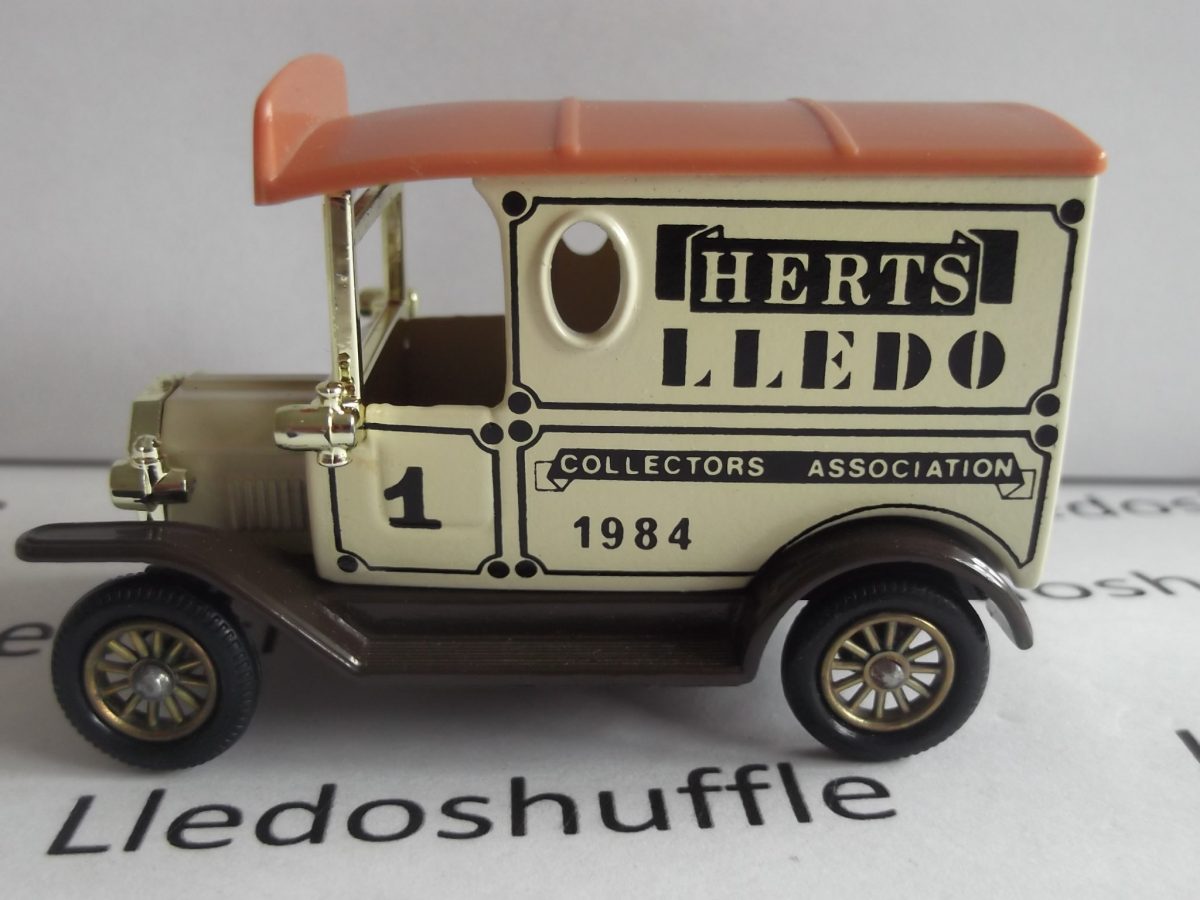 Lledo DG06 – Lledo Models