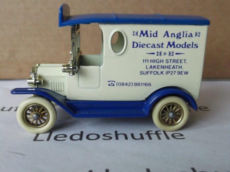 Lledo Code 3 Models – Lledo Models