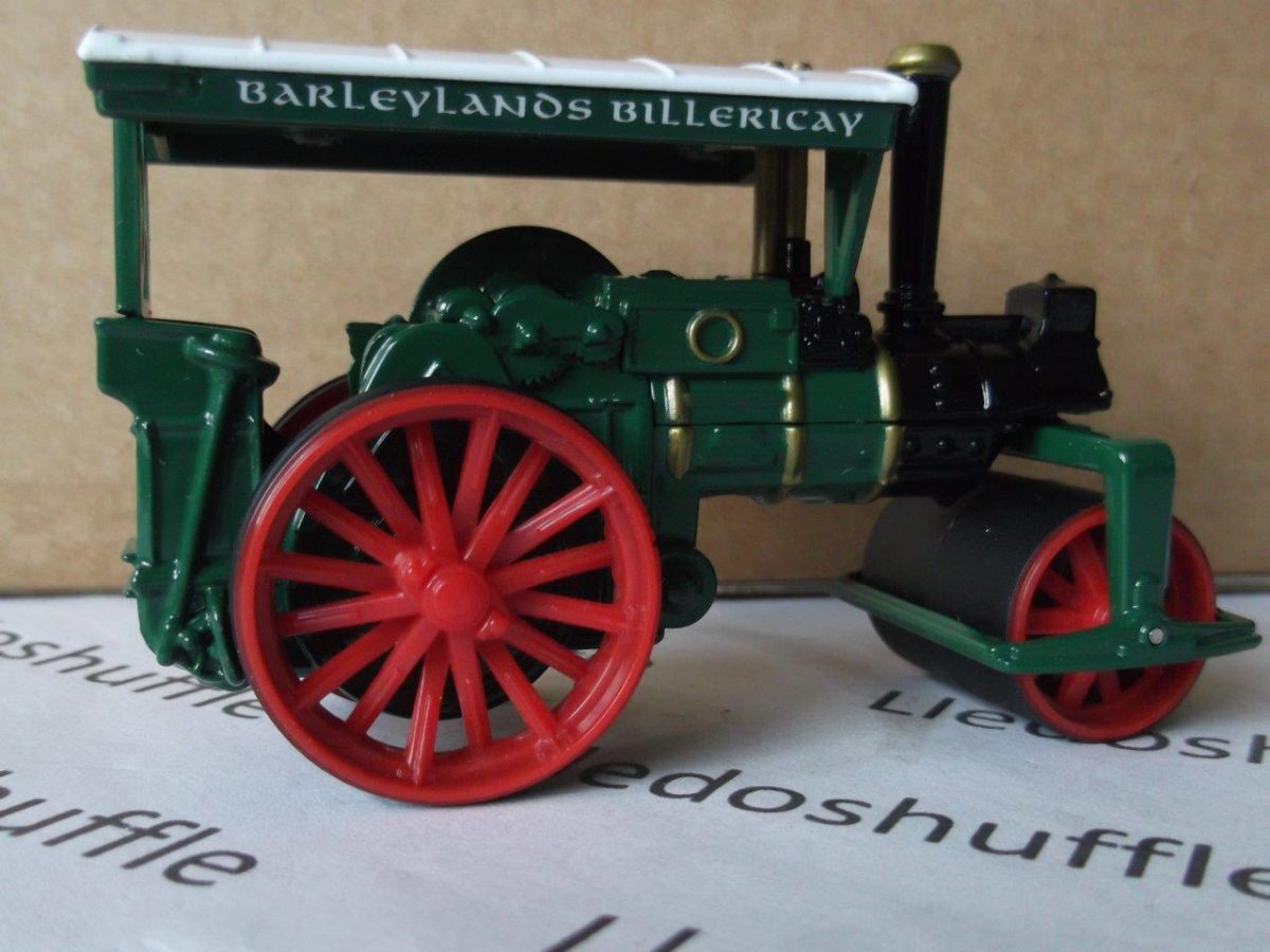 PV125, Code 3, Burrell Showmans Road Locomotive, The Lakeside and ...