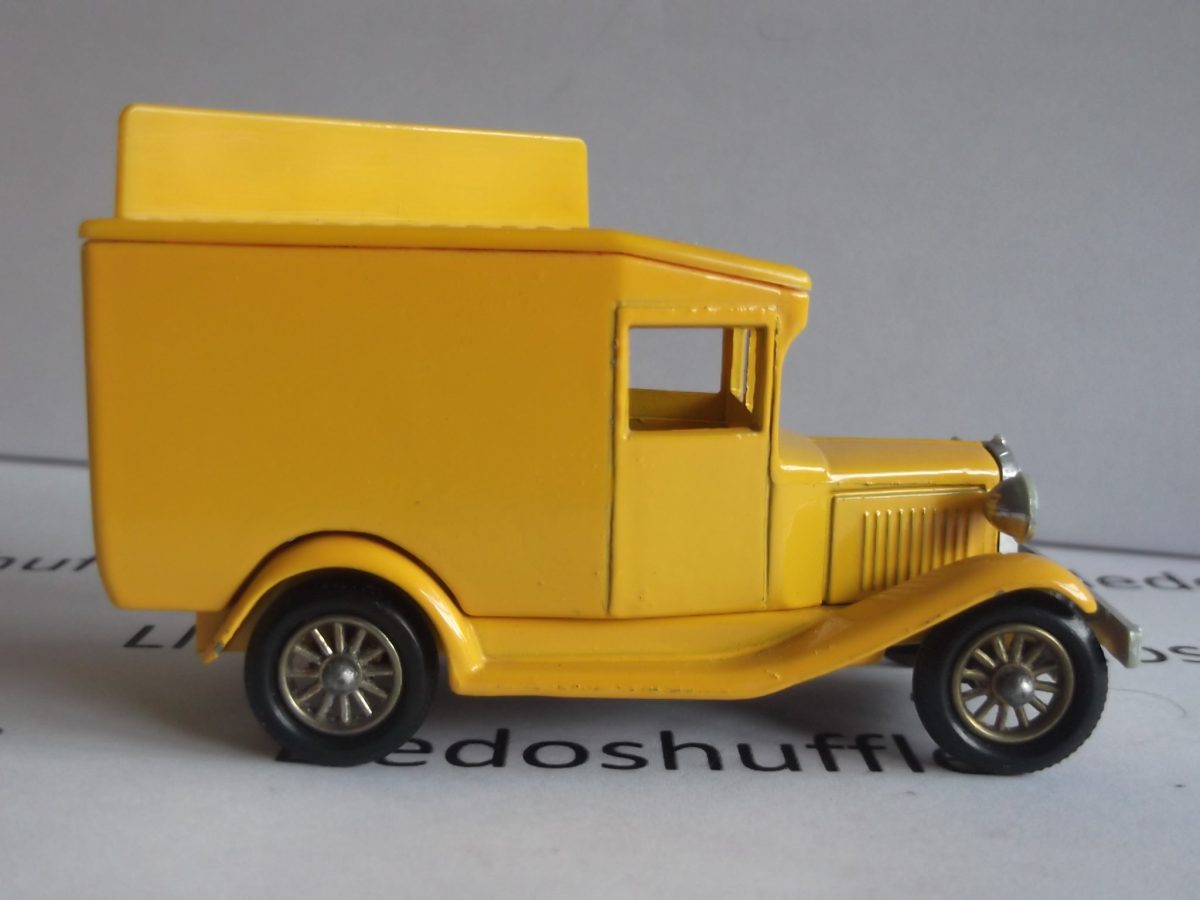 DG013, Code 3, Model A Ford Van, Evening Argus, Your Sussex Daily ...