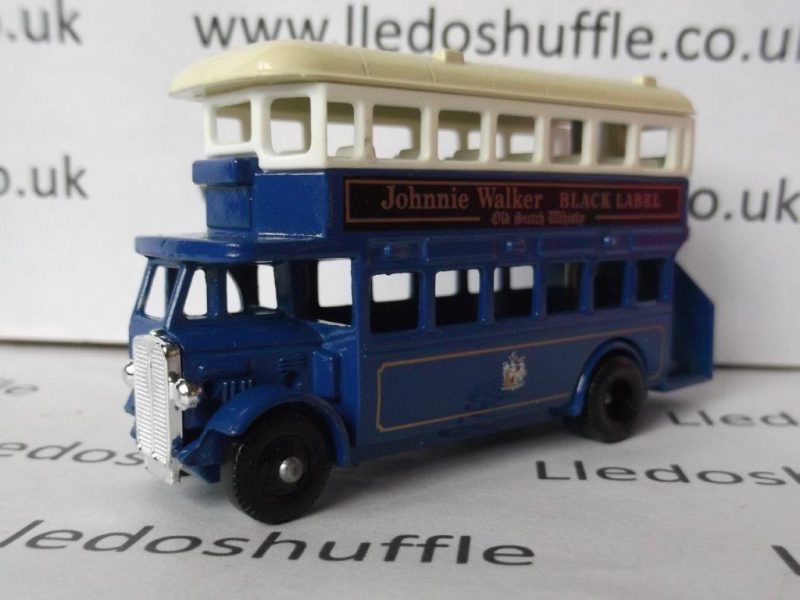 DG015, Code 3, AEC Regent Double Deck Bus, Birmingham Corporation ...