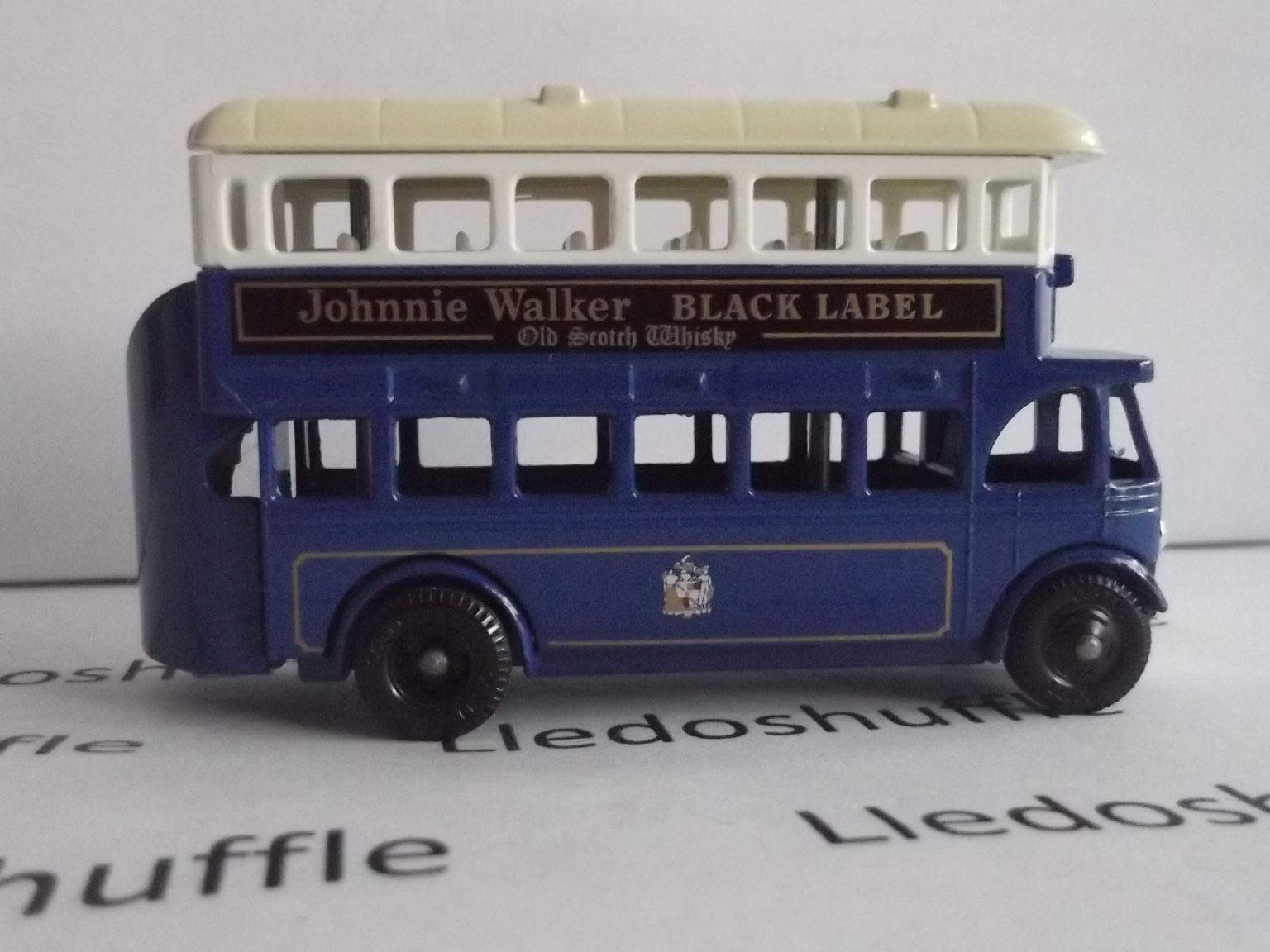 DG015, Code 3, AEC Regent Double Deck Bus, Birmingham Corporation ...