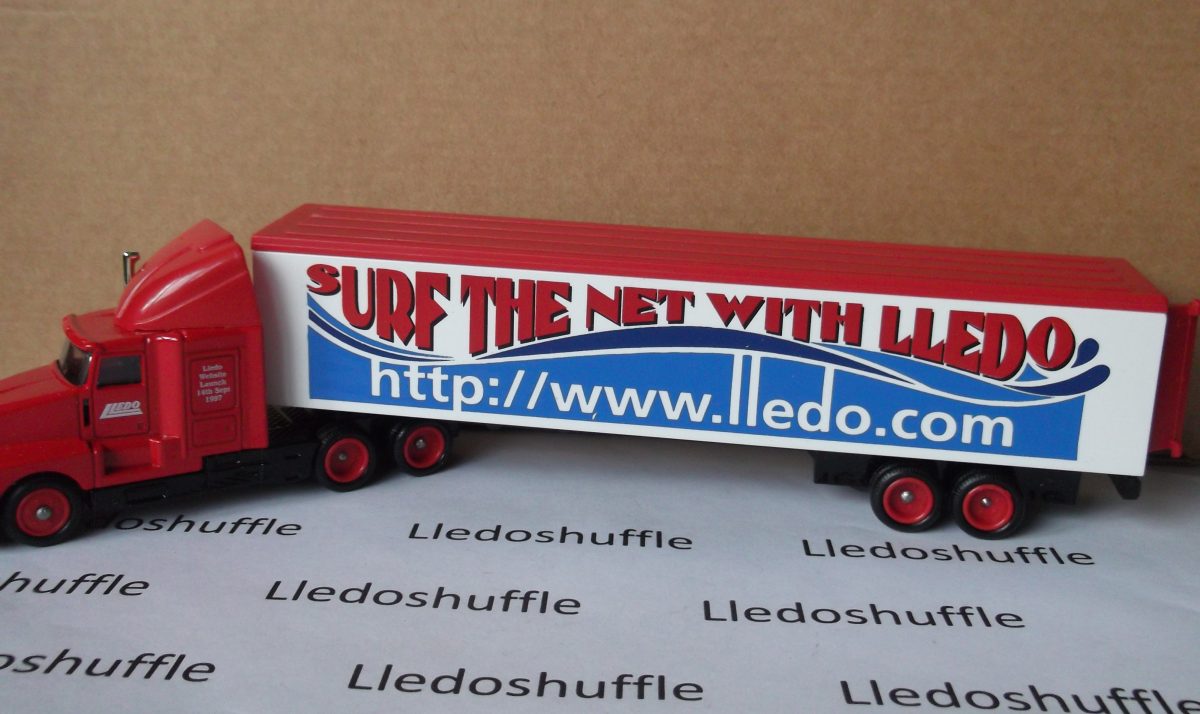 Lledo Cargo Kings, Cargo Carriers & ProMover Models – Lledo Models
