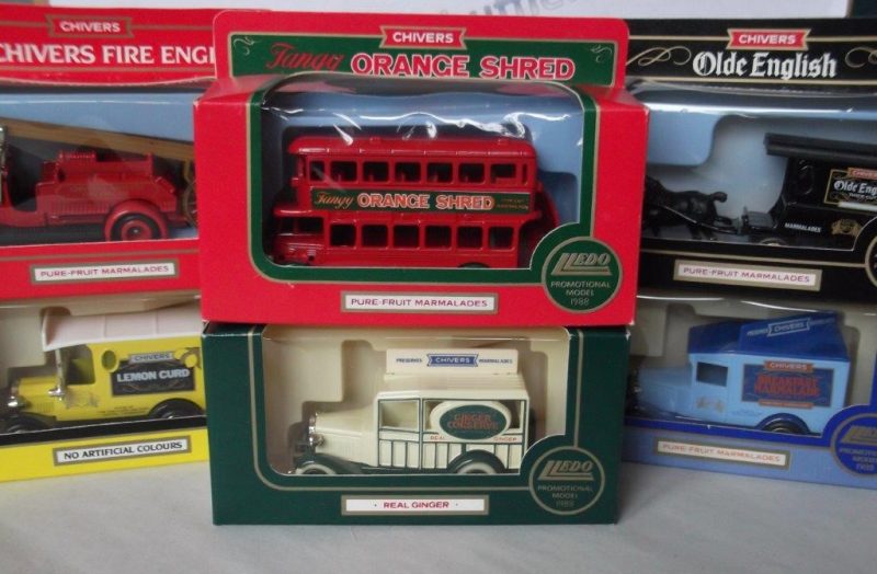 Lledo Sets – Lledo Models