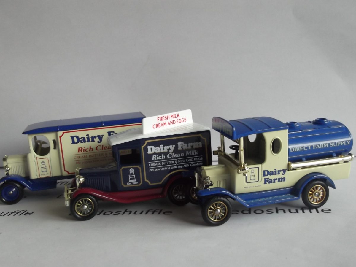 Lledo Sets – Lledo Models