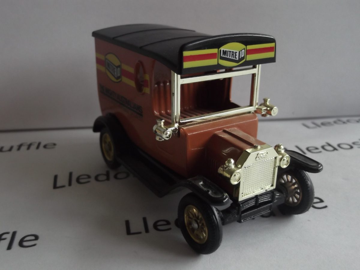LP06018, Model T Ford Van, Mitre 10, The Mighty Australians, Australia ...