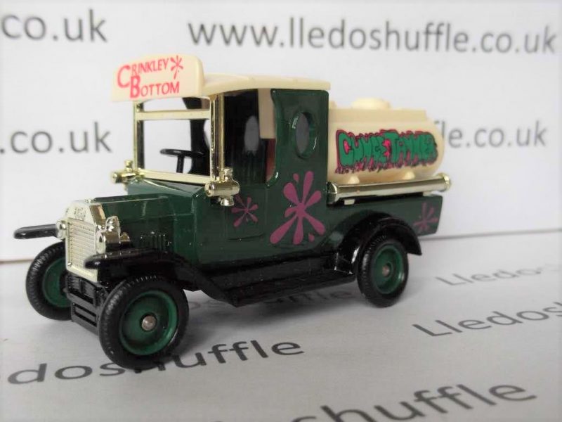 LP08039, Model T Ford Tanker, Crinkley Bottom Gunge Tanker, Noel’s ...