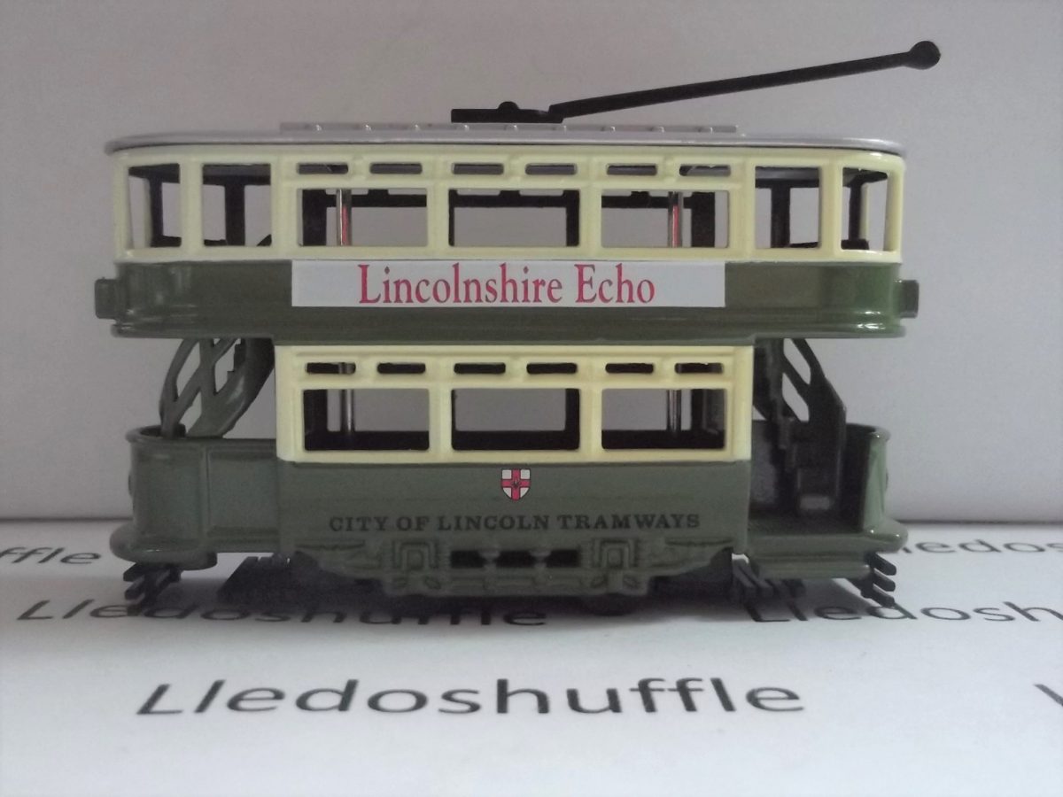 LP108-1002, Dick Kerr Preston Tram, City of Lincoln Tramways ...