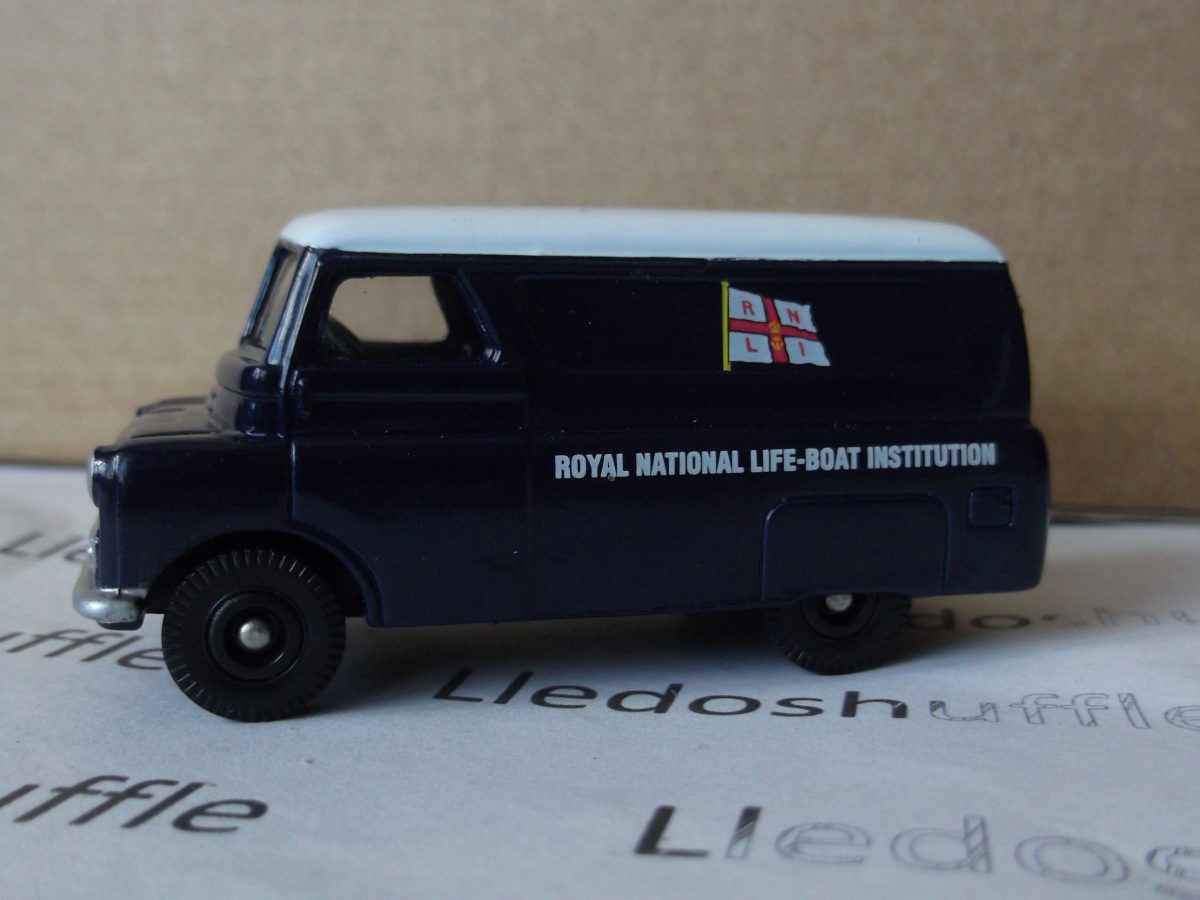 LP173-1002, Bedford CA Van, Royal National Lifeboat Institution, RNLI ...
