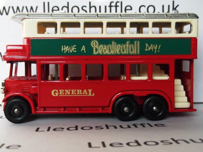 LP49049, AEC Renown Double Deck Bus, General, Have a Beaulieufull Day ...