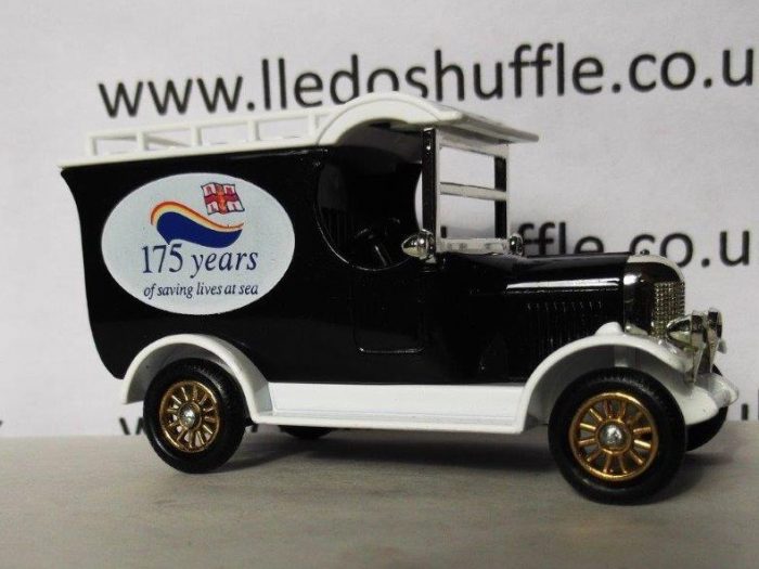 LP50200, Bull Nose Morris Van, Royal National Lifeboat Institution ...