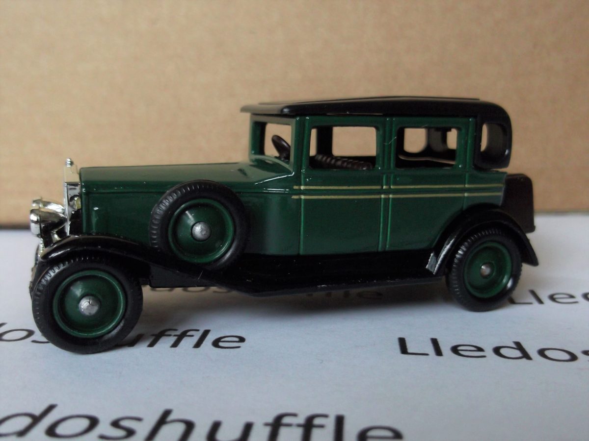 LP54001, Rolls Royce D Back, Scouts Jam Roll, Baden Powell – Lledoshuffle