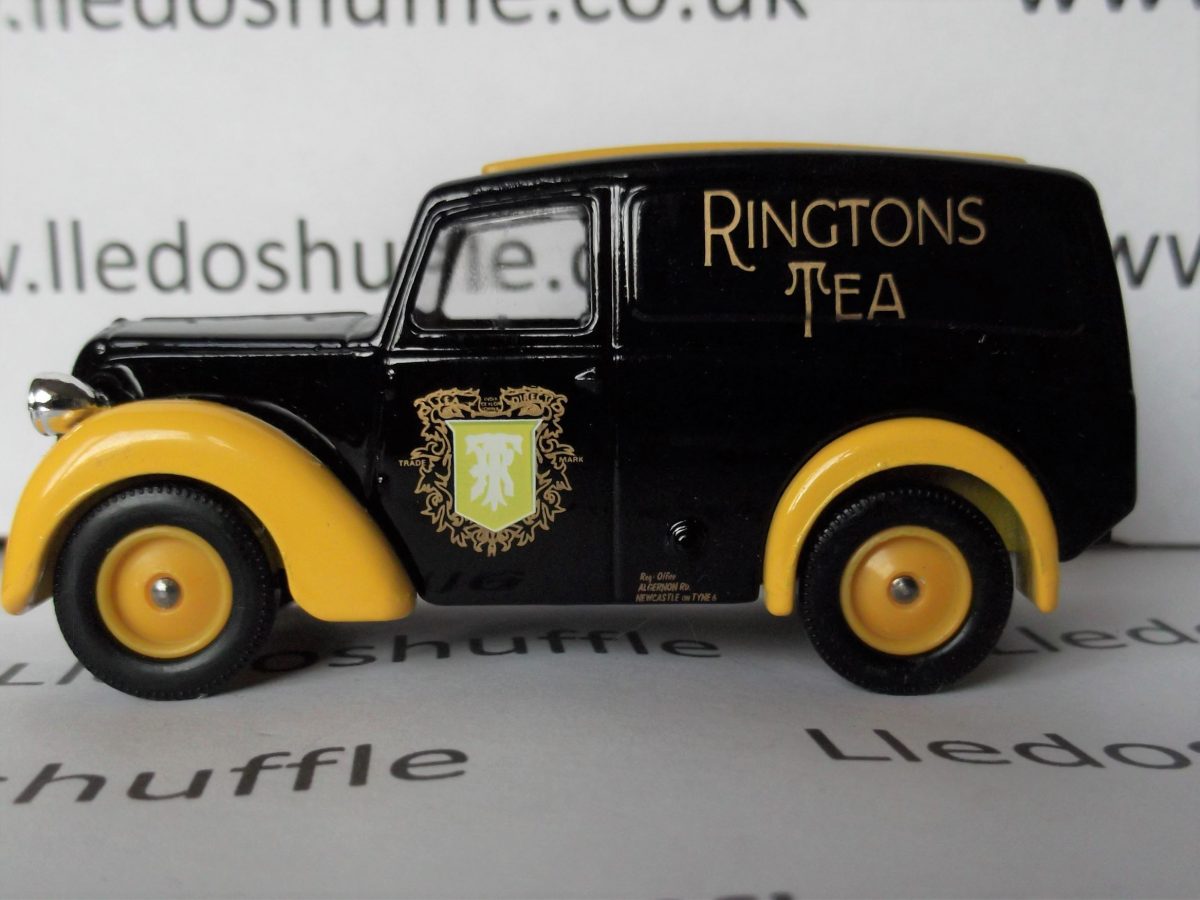 LP58085, Morris Z Van, Ringtons Tea – Lledo Models