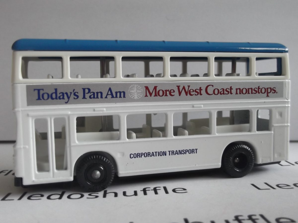 Lledo Marathons & PM Models – Lledoshuffle