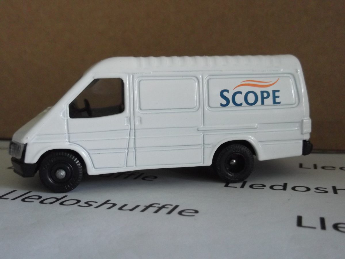 PM105022, Ford Transit Van, Scope – Lledoshuffle