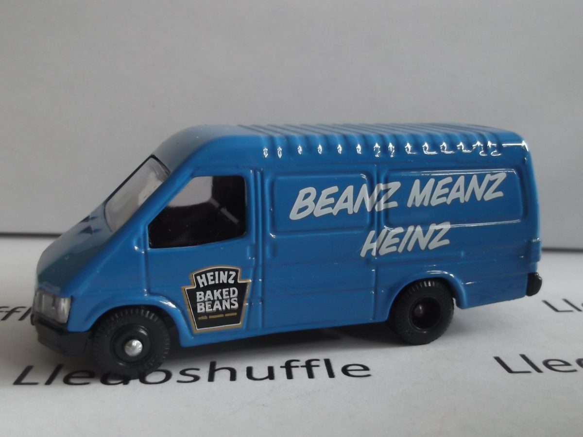 PM105035, Ford Transit Van, Heinz Oven Baked Beans, Beanz Meanz Heinz ...