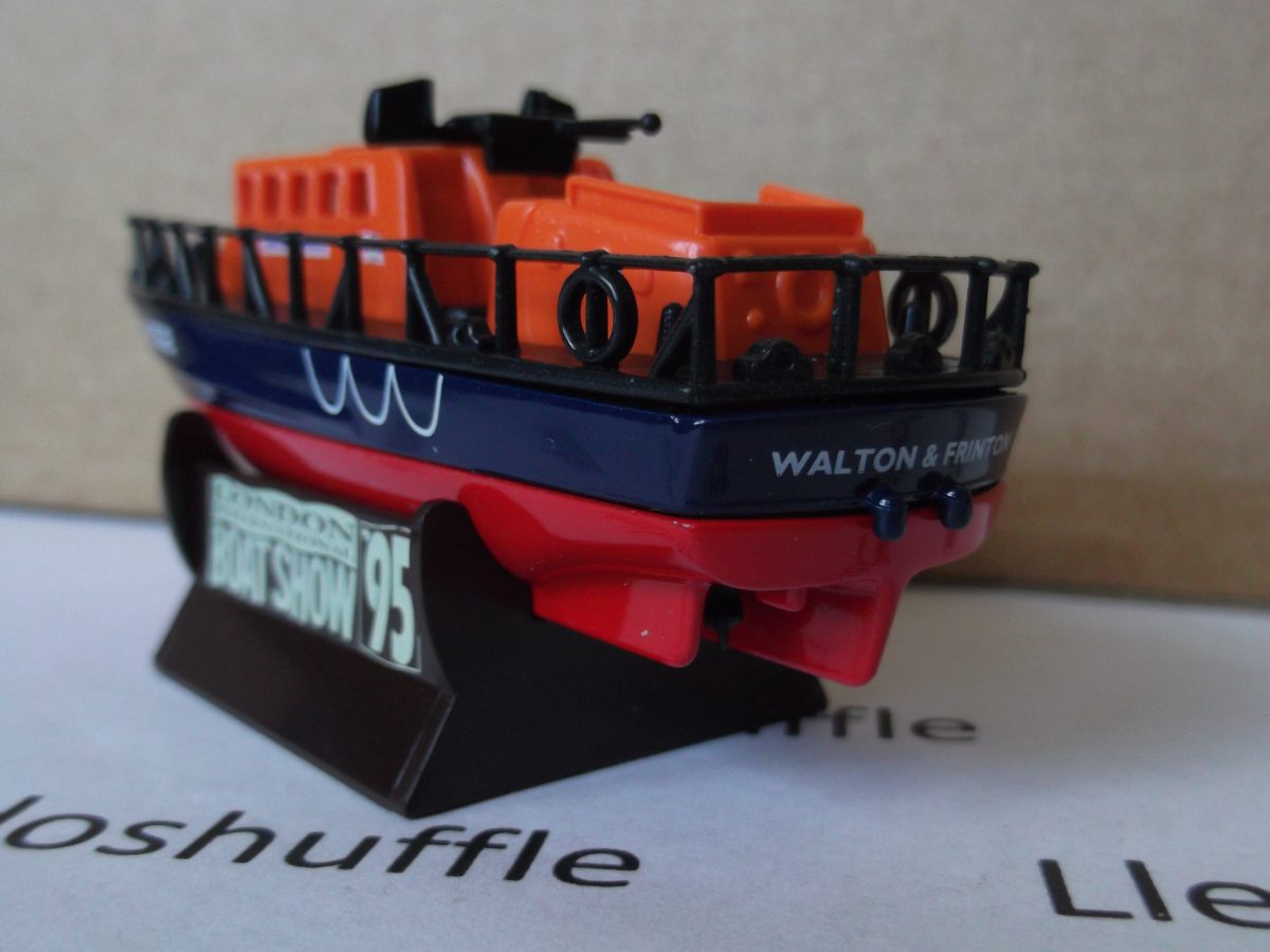 PM116, 47-002 Tyne Class Lifeboat, Sam & Joan Woods – Lledoshuffle
