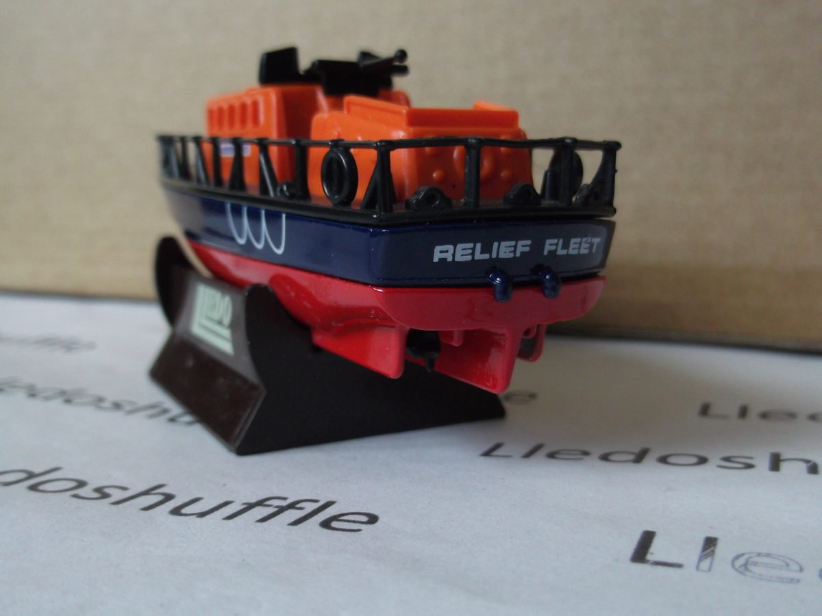 PM116, 47-029 Tyne Class Lifeboat, Mariners Friend, Relief Fleet, Lledo ...