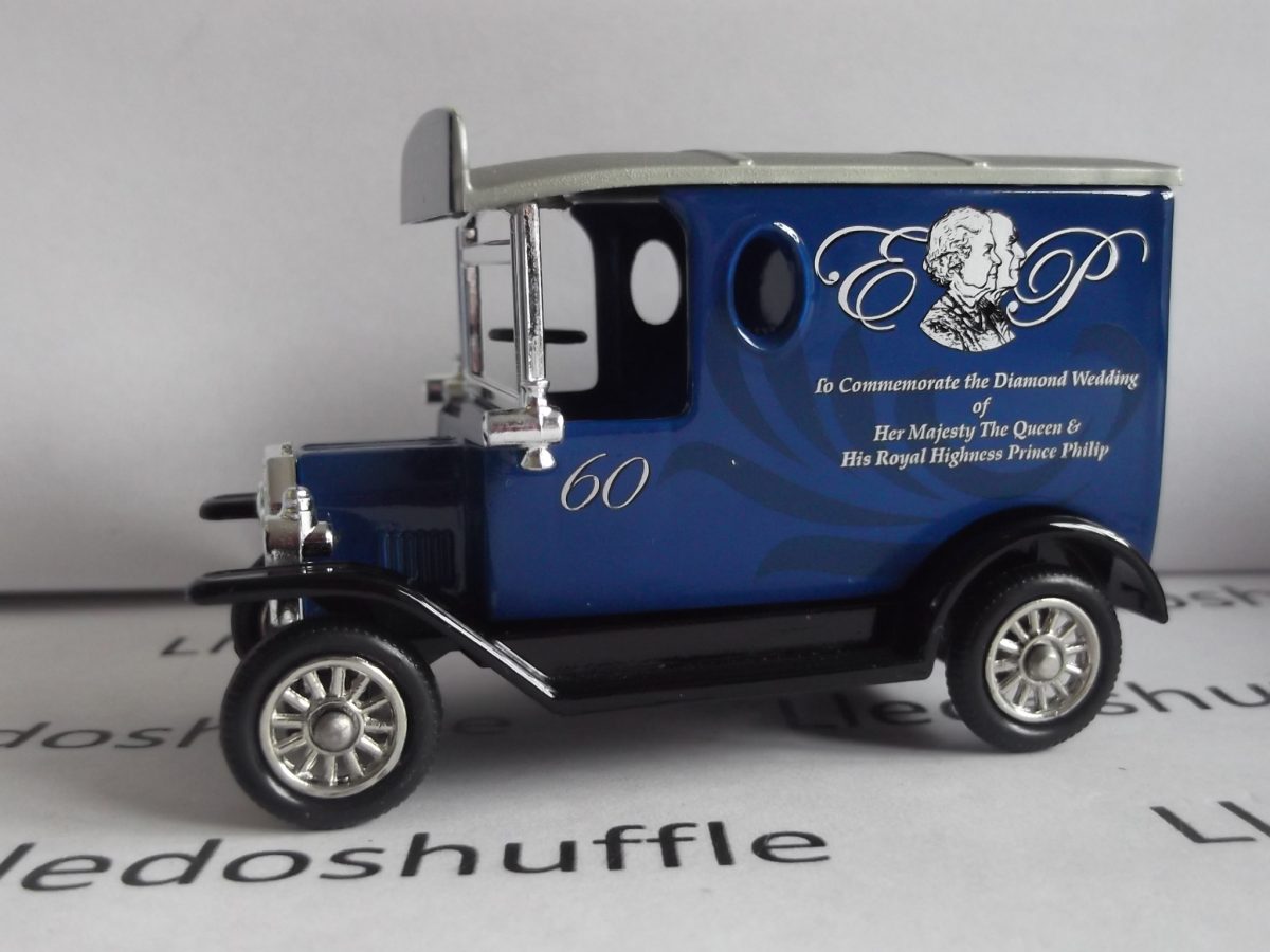 HM Queen Elizabeth II and Prince Philip Diamond Wedding Anniversary, 3 ...