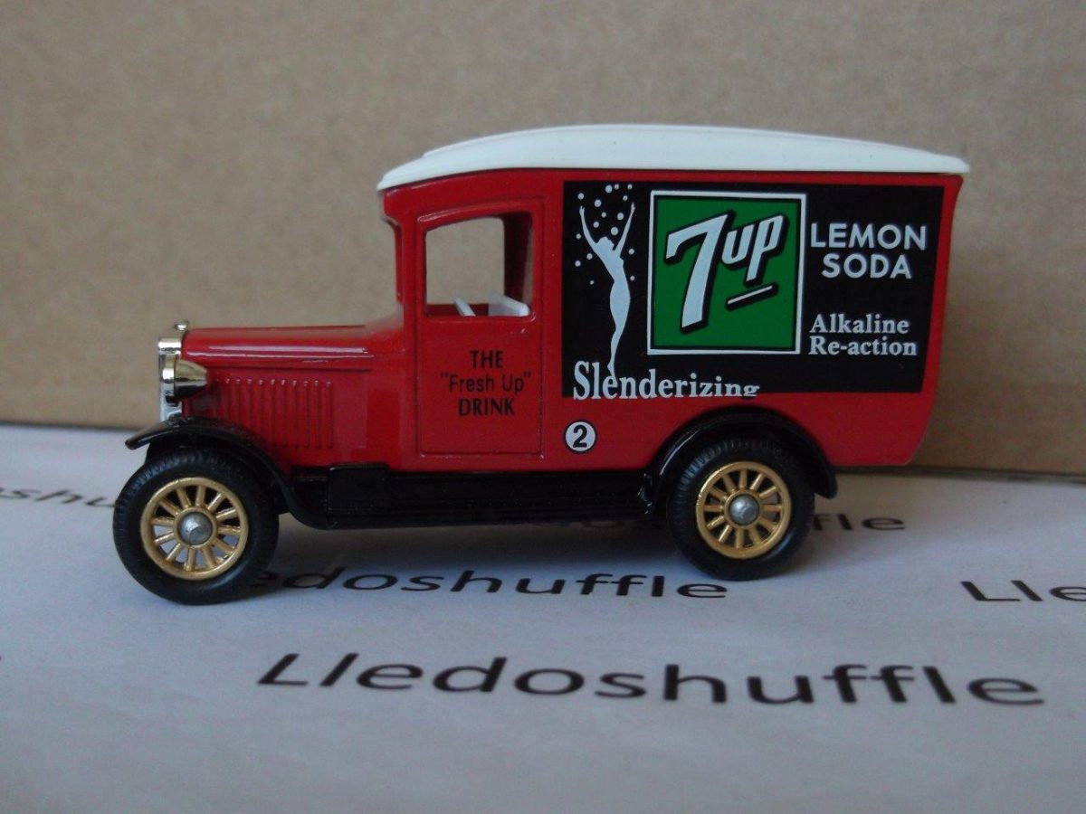 Lledo SL Models – Lledo Models