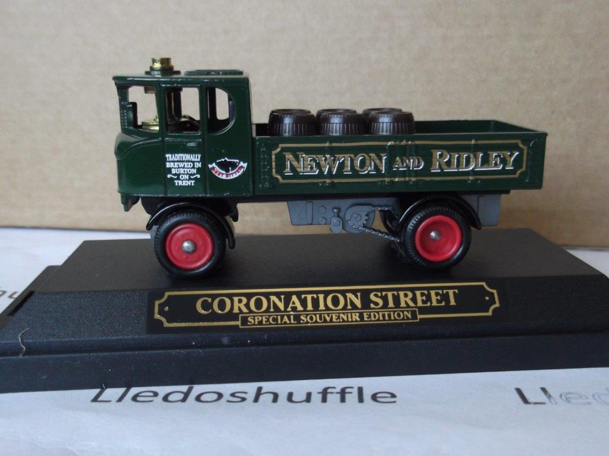SL88000, Sentinel 4w Dropside Steam Wagon, Newton & Ridley, Coronation ...
