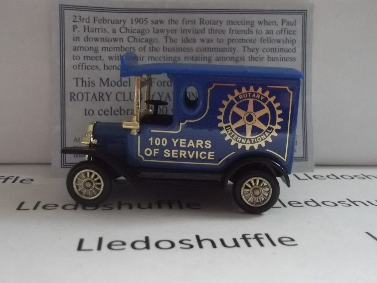 Lledo SP Models – Lledo Models