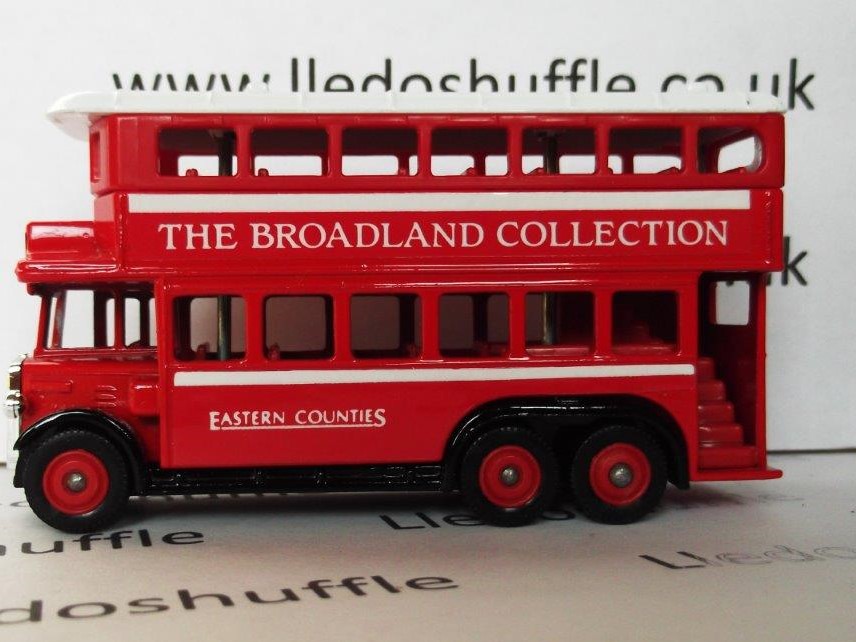 SP49003, AEC Renown Double Deck Bus, Eastern Counties, The Broadland ...