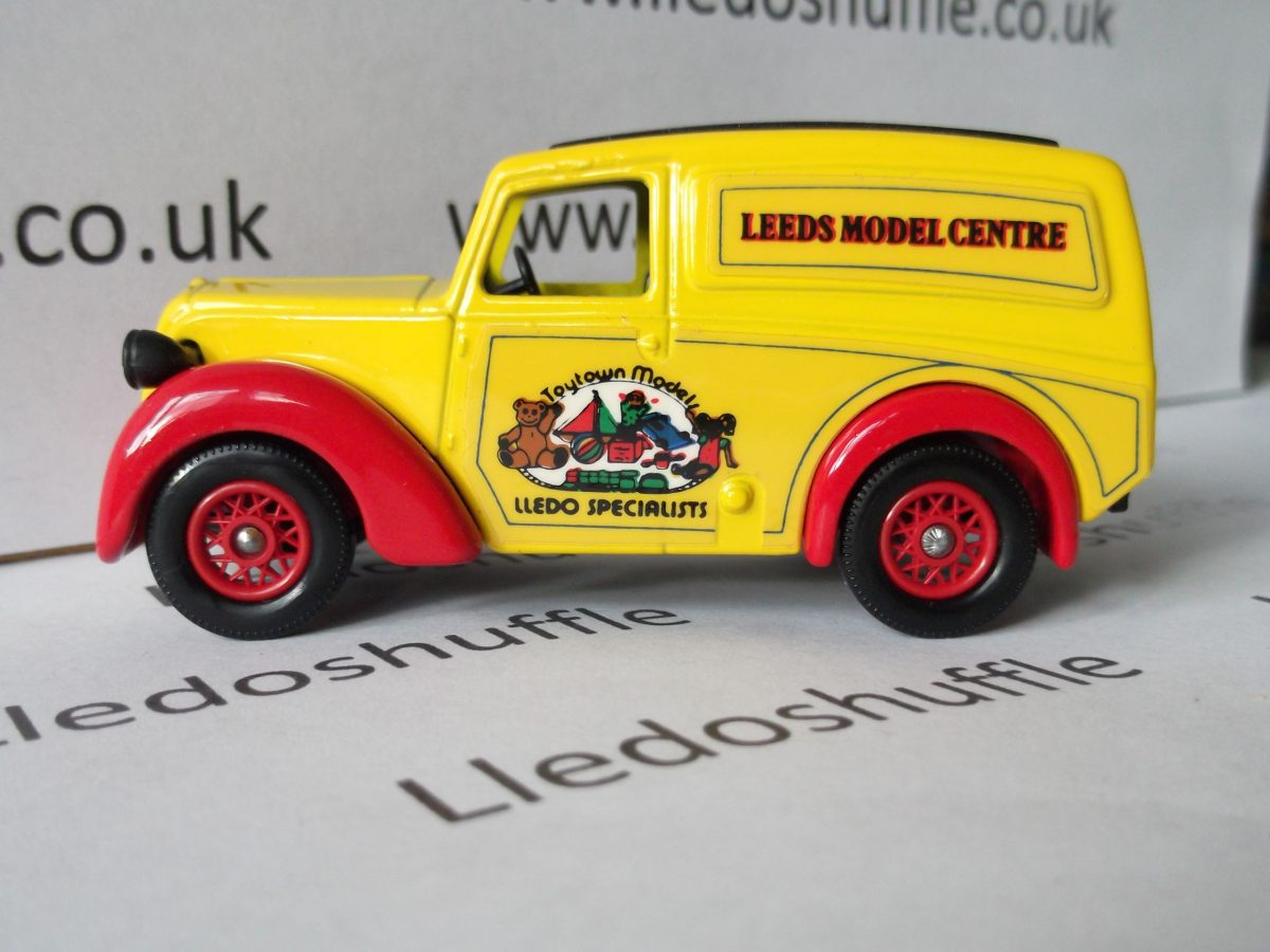 SP58003, Morris Z Van, Leeds Model Centre, Toytown Models, Lledo ...