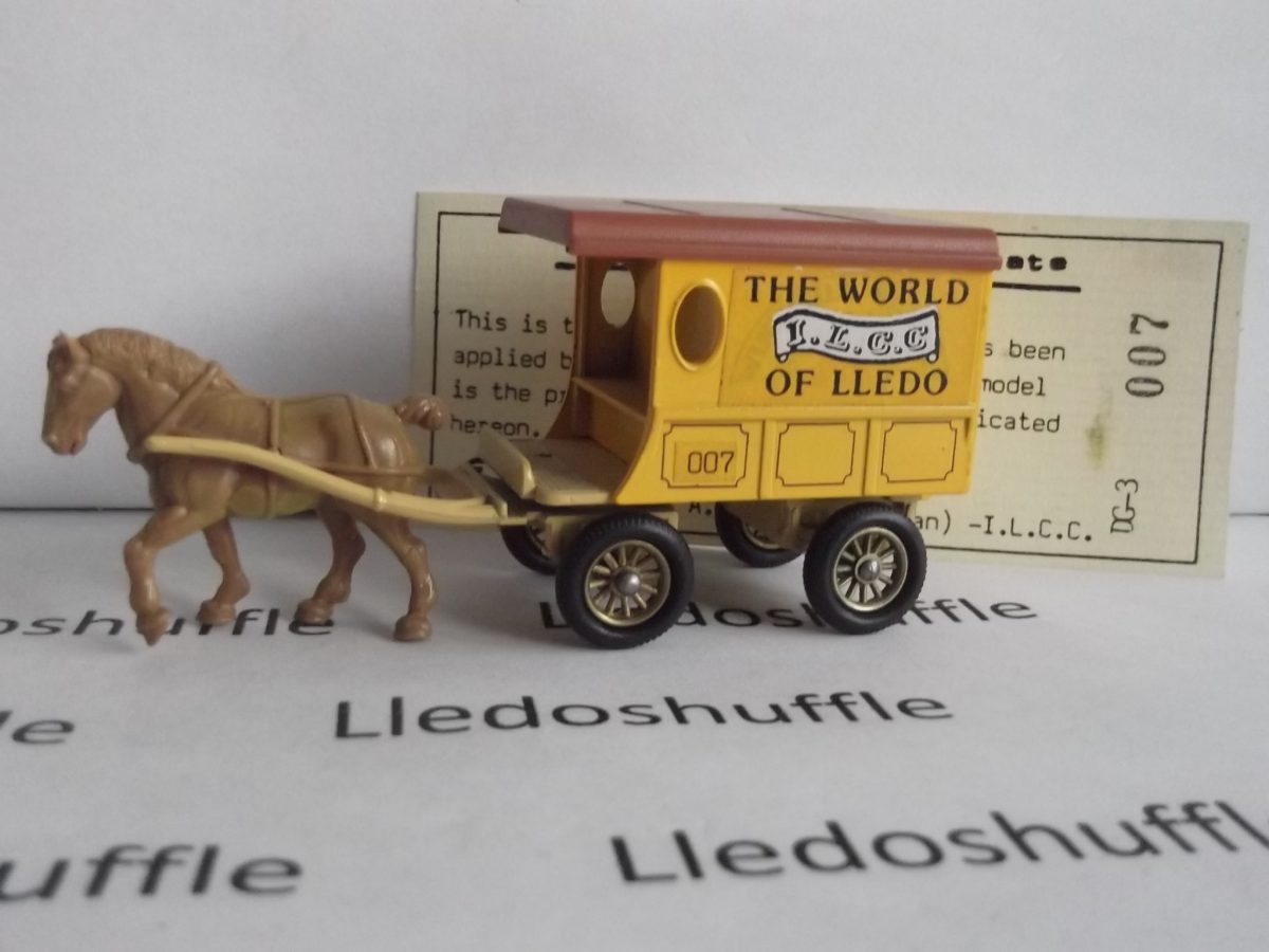 Lledo Code 3 Models – Lledoshuffle