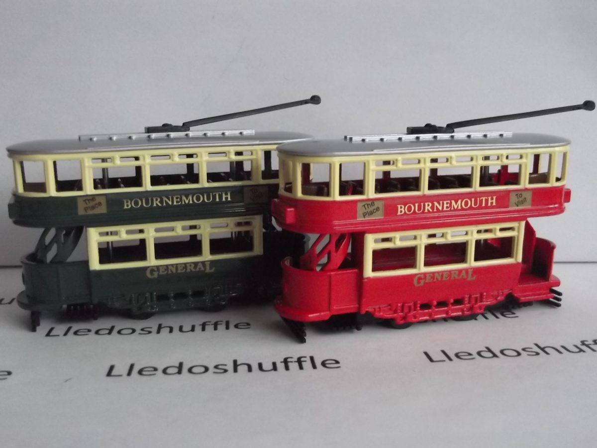 ST108, Dick Kerr Preston Tram, Souvenir Tram, General, Bournemouth ...