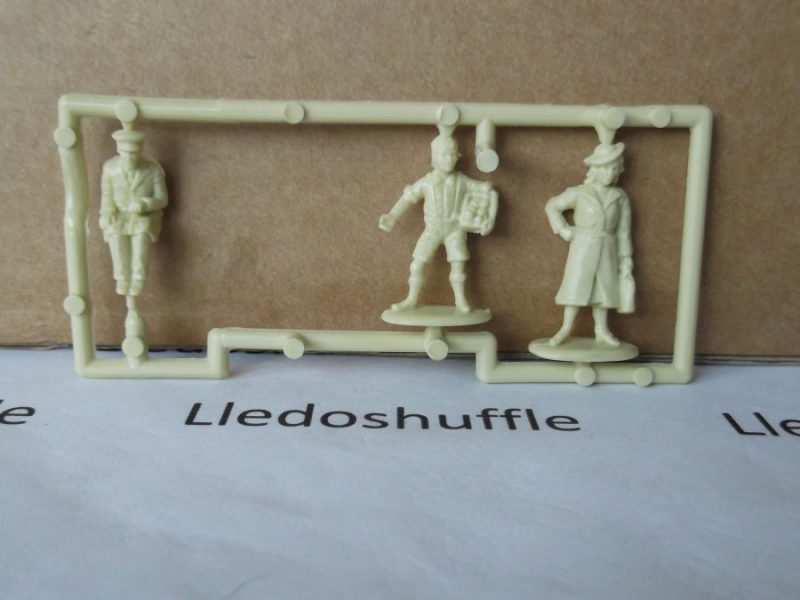 DG03, Horse Drawn Delivery Van, Lledo Days Gone Plastic Figures – Lledo ...