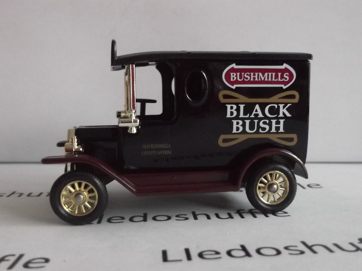 DG06165, Model T Ford Van, Bushmills Black Bush, Old Bushmills, County ...