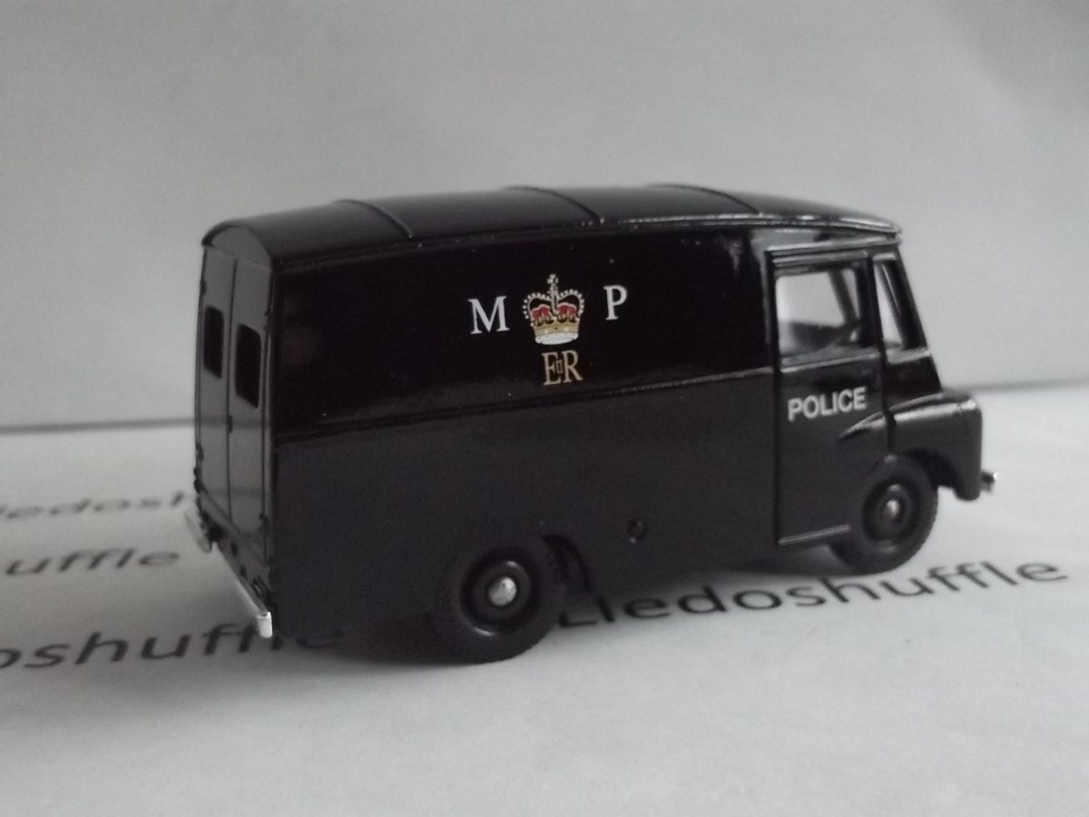 DG71014, Morris LD150 Van, MP, Metropolitan Police, 999 Series ...
