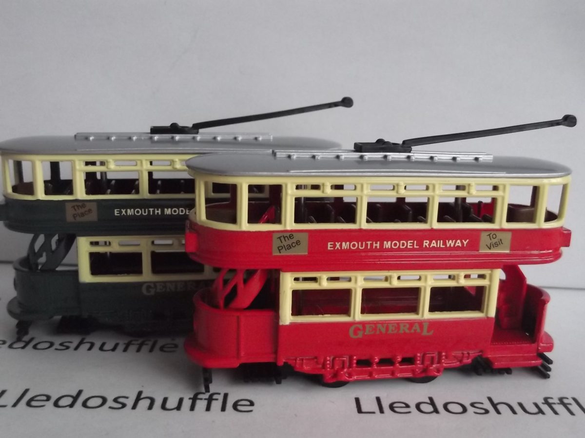 ST108, Dick Kerr Preston Tram, Souvenir Tram, General, Exmouth Model ...