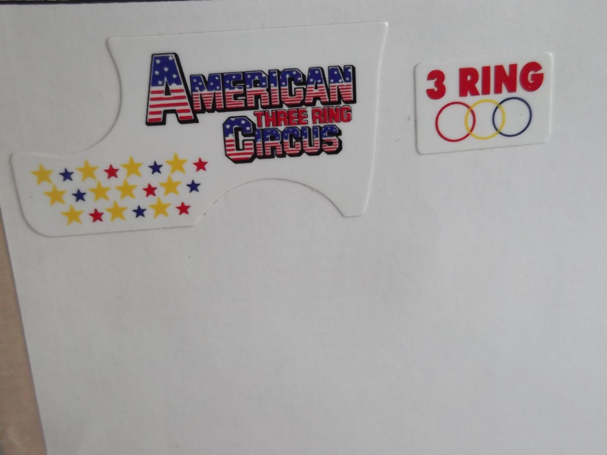 Lledo Bromides, Original Printing Design for SP50172, American Three ...