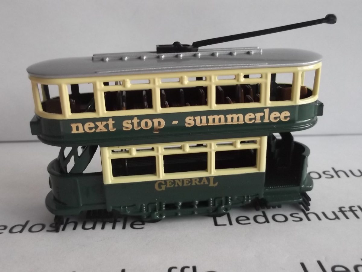 ST108, Dick Kerr Preston Tram, Souvenir Tram, General, Next Stop ...