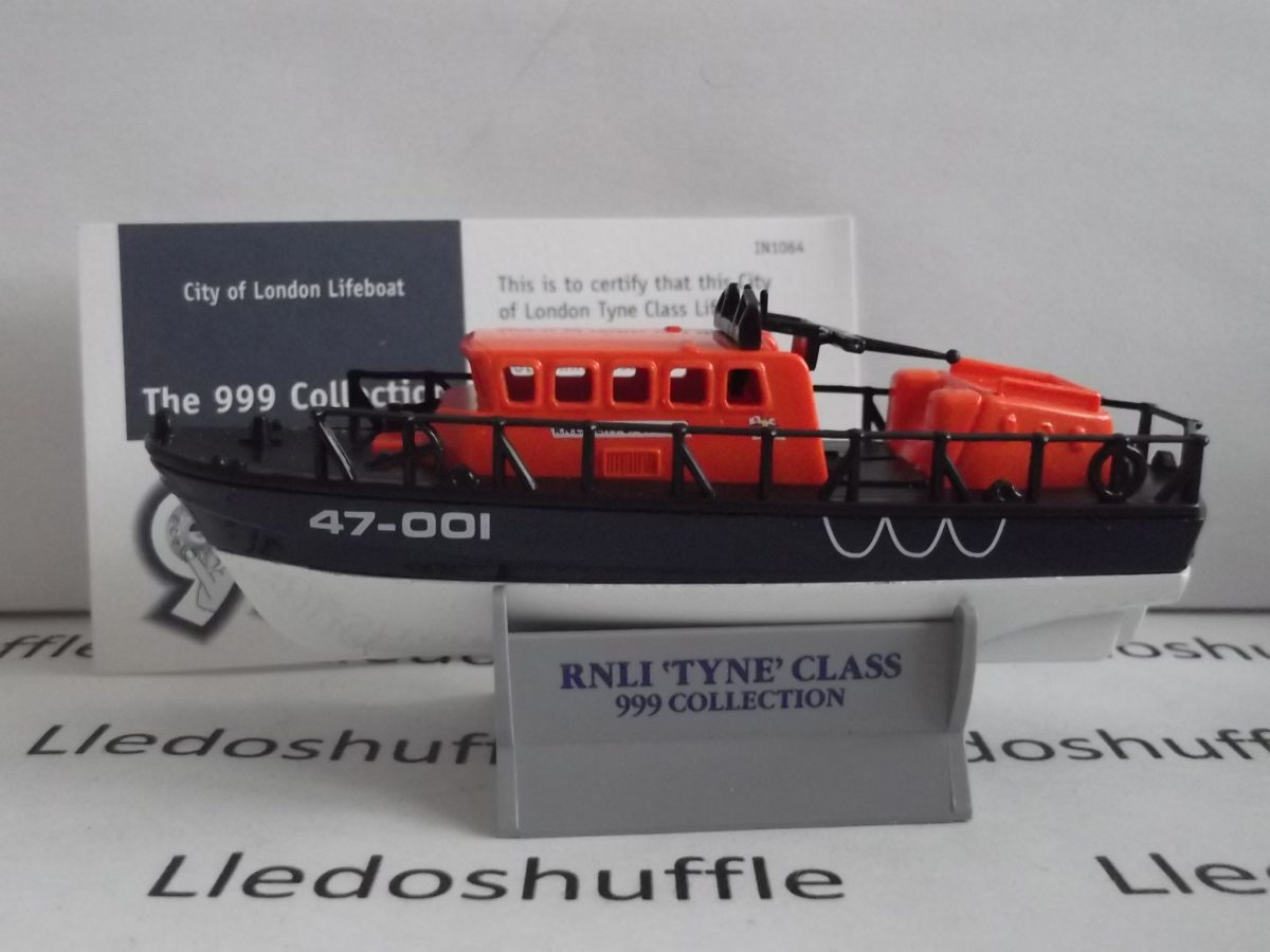 PM116, 47-001 Tyne Class Lifeboat, RNLB, City of London, Selsey, 999 ...