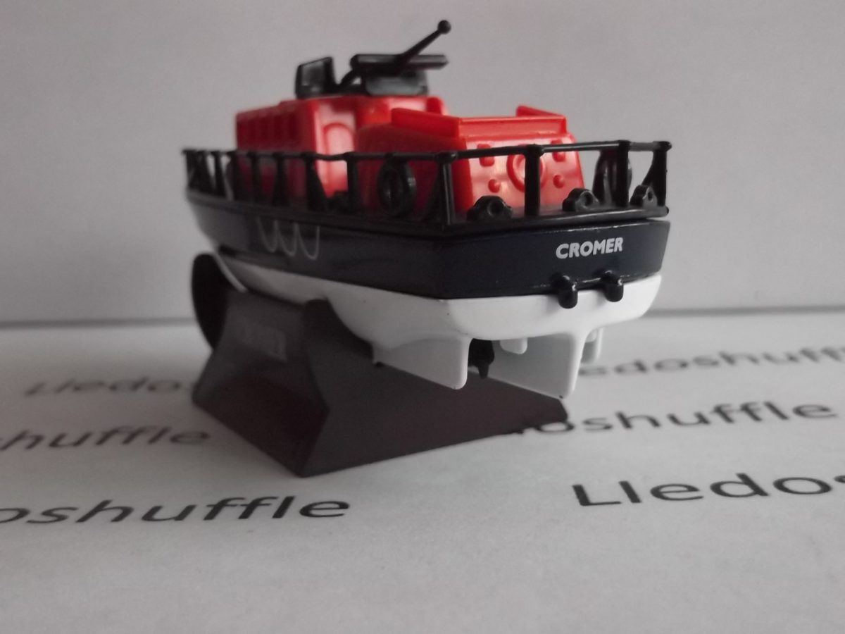 PM116, 47-006 Tyne Class Lifeboat, RNLB, Ruby & Arthur Reed II, Cromer ...