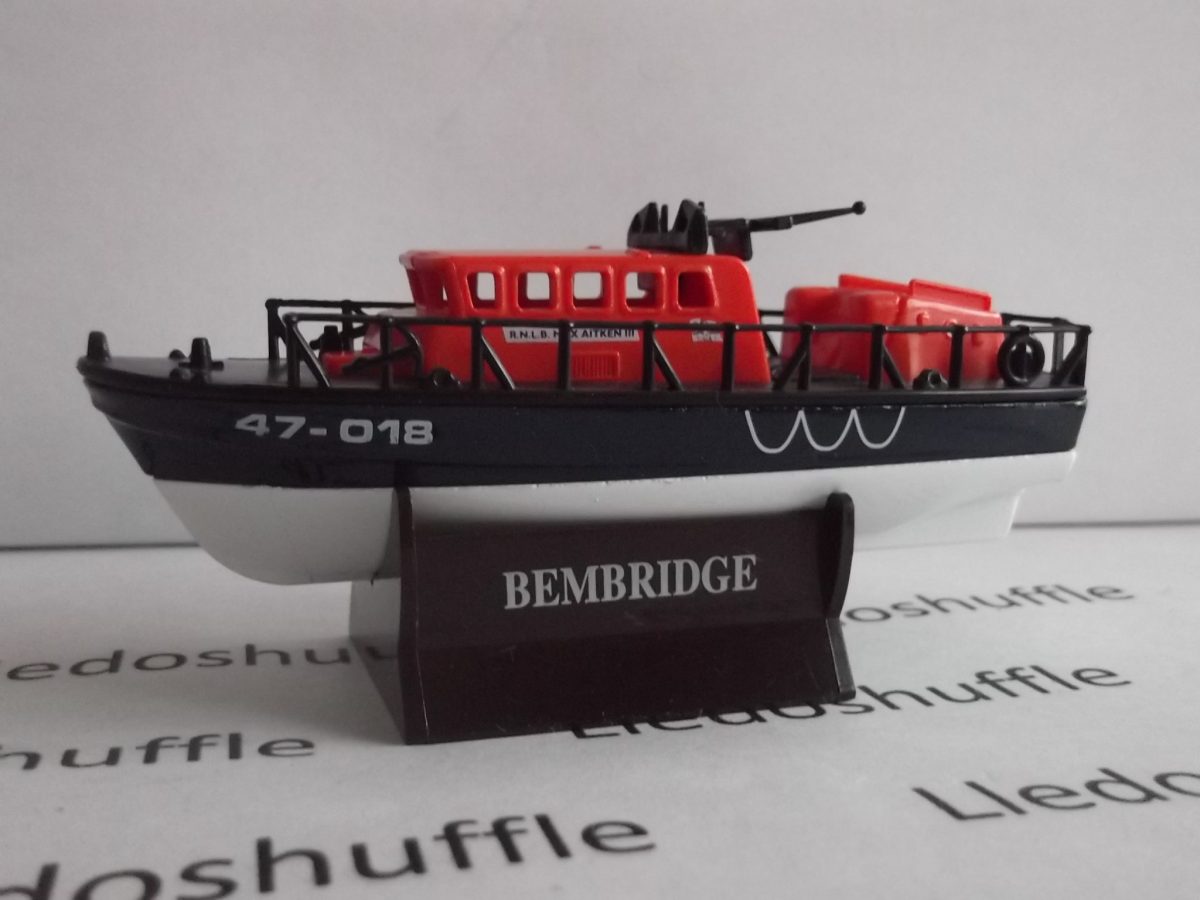 PM116, 47-018 Tyne Class Lifeboat, RNLB, Max Aitken III, Bembridge ...