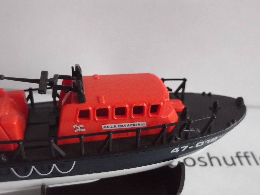 PM116, 47-018 Tyne Class Lifeboat, RNLB, Max Aitken III, Bembridge ...